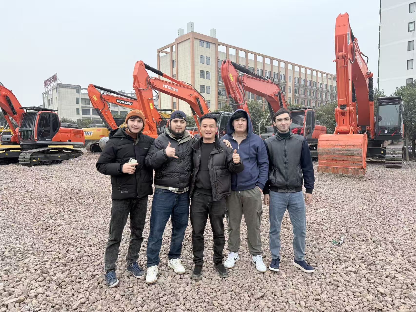 Group | Wanwasun : 10000 Excavators To The World - Wanwa Group